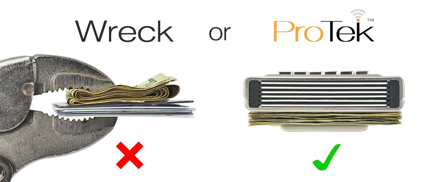 ACM® Wallet Official Site. An advanced credit card holder & money clip.