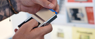 ACM® Wallet Official Site. An advanced credit card holder & money clip.