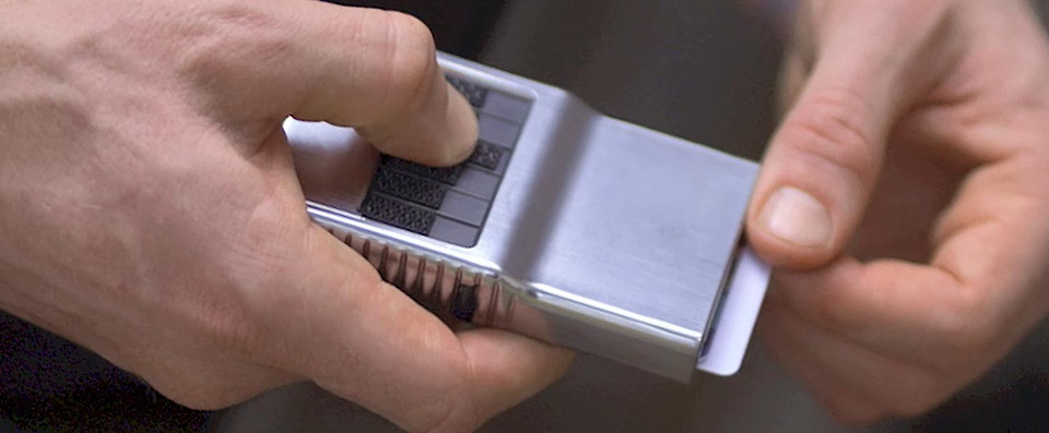 ACM® Wallet Official Site. An advanced credit card holder & money clip.