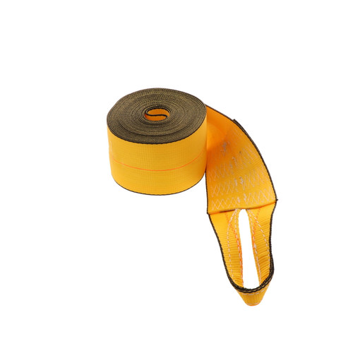 Kinedyne 4" by 30' Sewn Loop Winch Strap