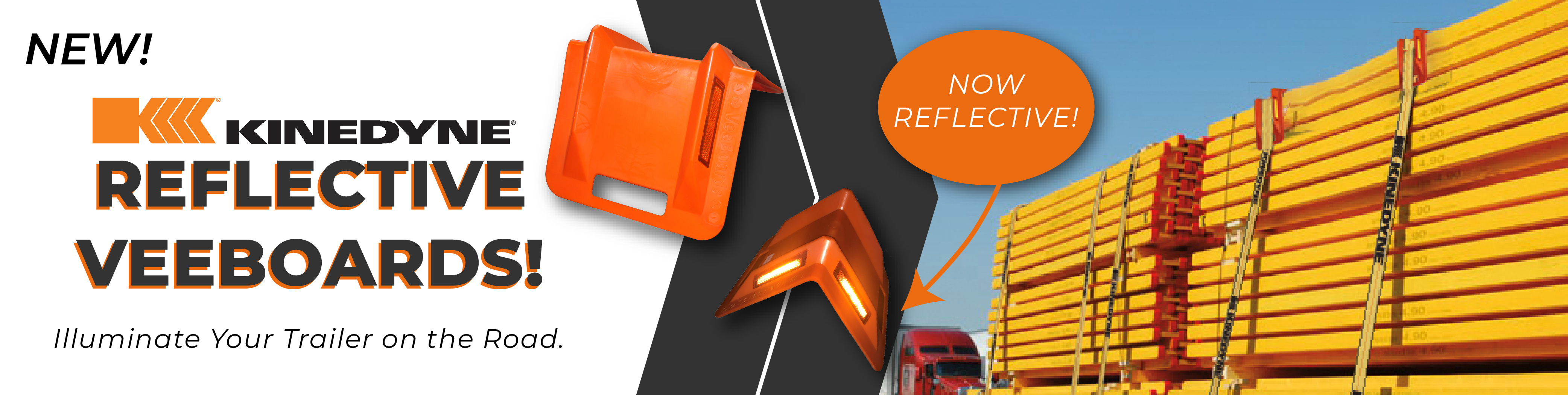 Reflective Veeboards