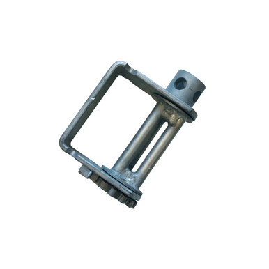 Kinedyne Standard Galvanized Sliding "C" Channel 3 Bar Winch