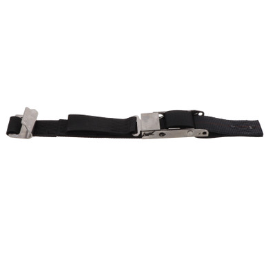 Kinedyne Flat Hook Overcenter Buckle Strap