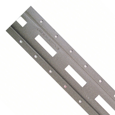 Kinedyne Series A 10' Powder Coated Vertical Logistic Track