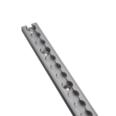 Kinedyne Series L Medium-Duty Aluminum Track - 100 Inches