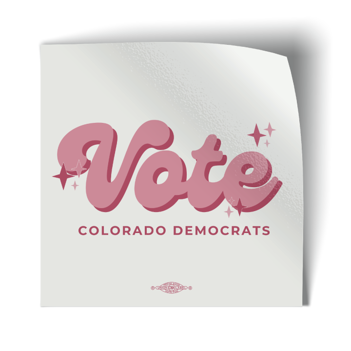 Sticker Pack Combo - Issues (Vinyl Sticker -- Pack of Four!) - Colorado ...