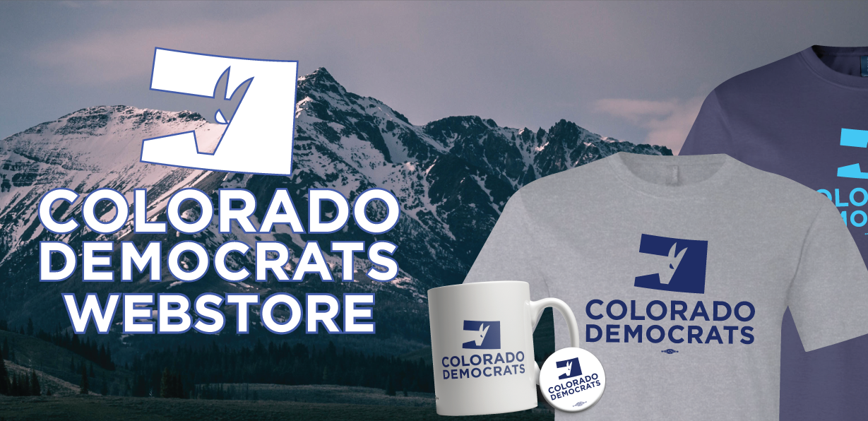 Colorado Democrats Webstore