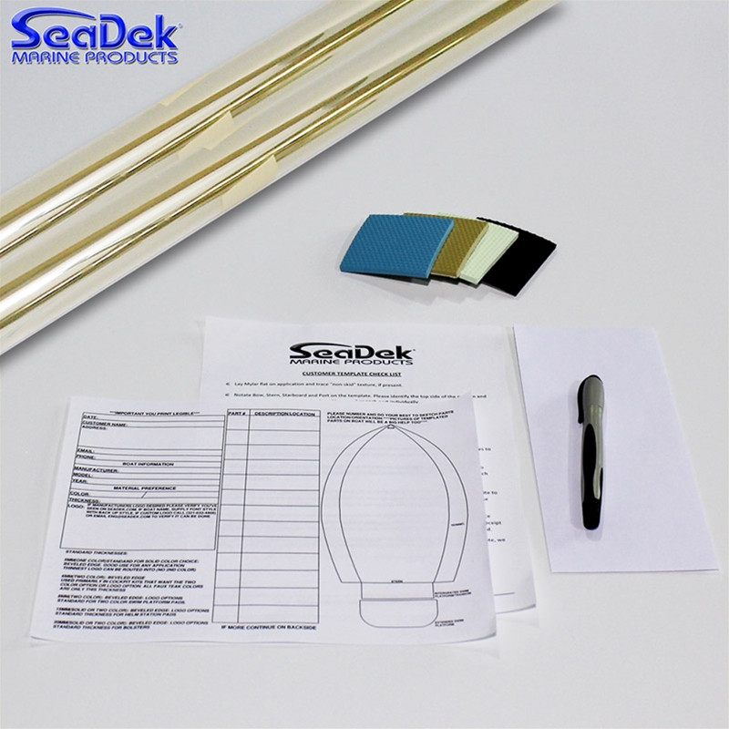 Samples of SeaDek Sheet