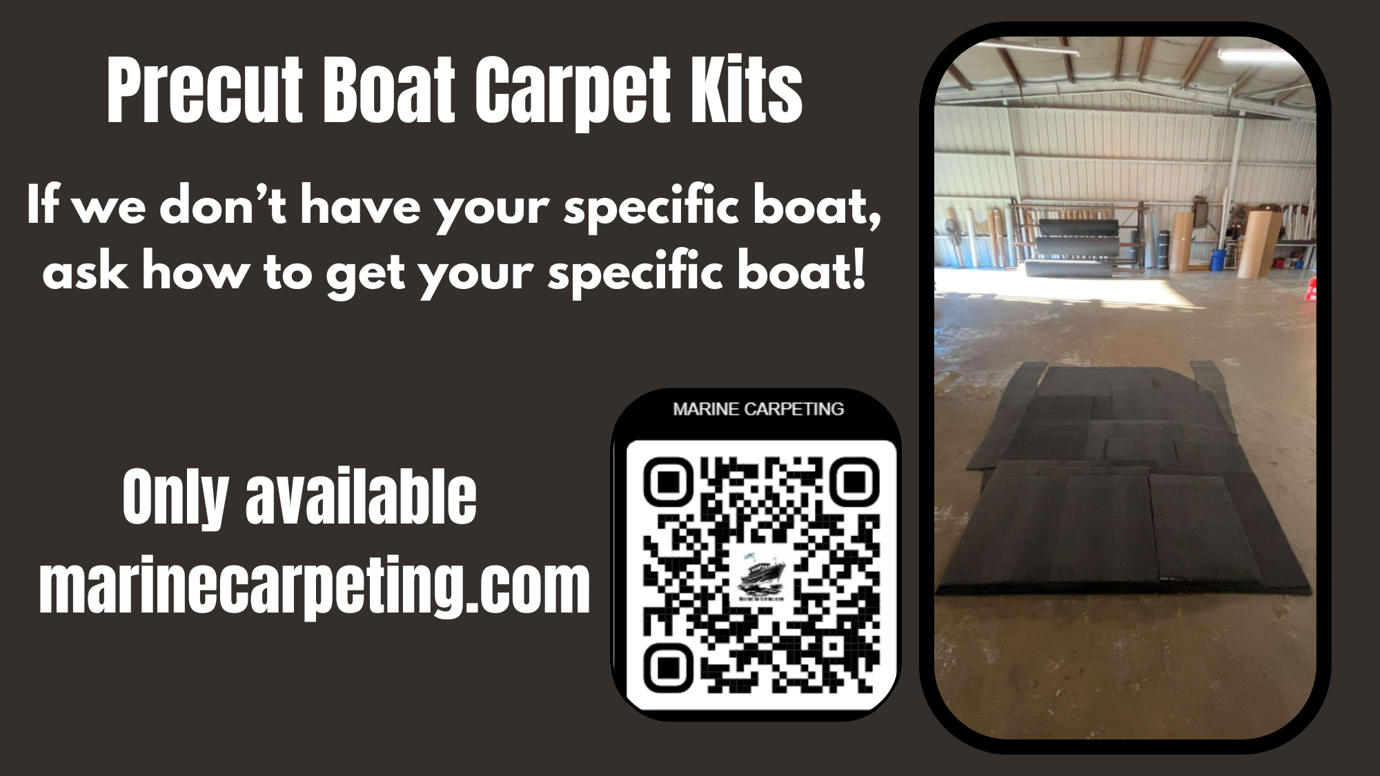 MARINE CARPETING