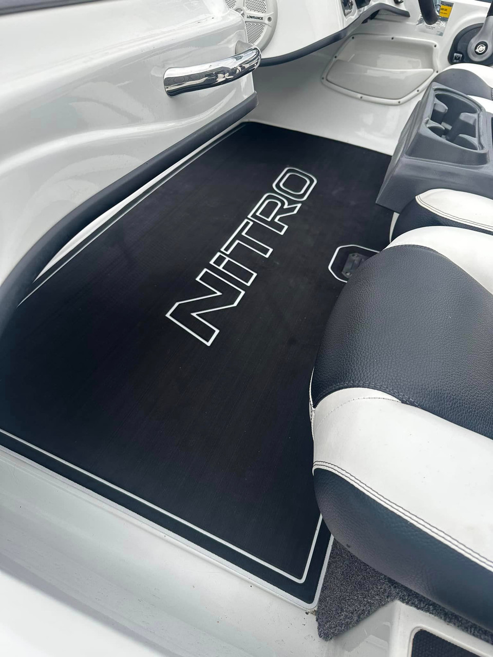 Dura-Deck Marine EVA Bass Boat Cockpit Mats - MARINE CARPETING