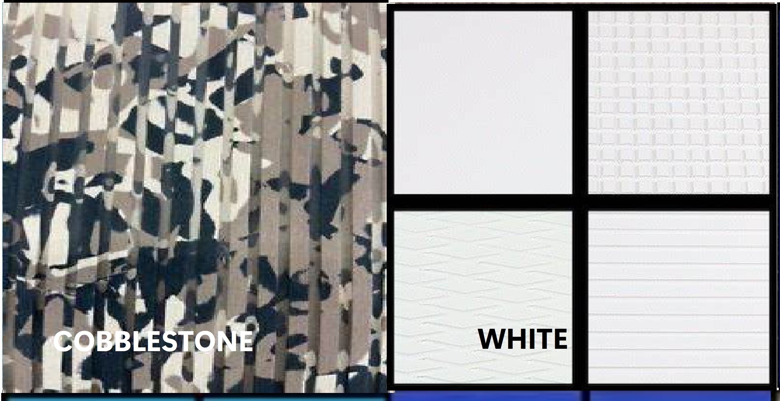 Hydro-Turf Sheet - 47" x 86" in Solid/Camo