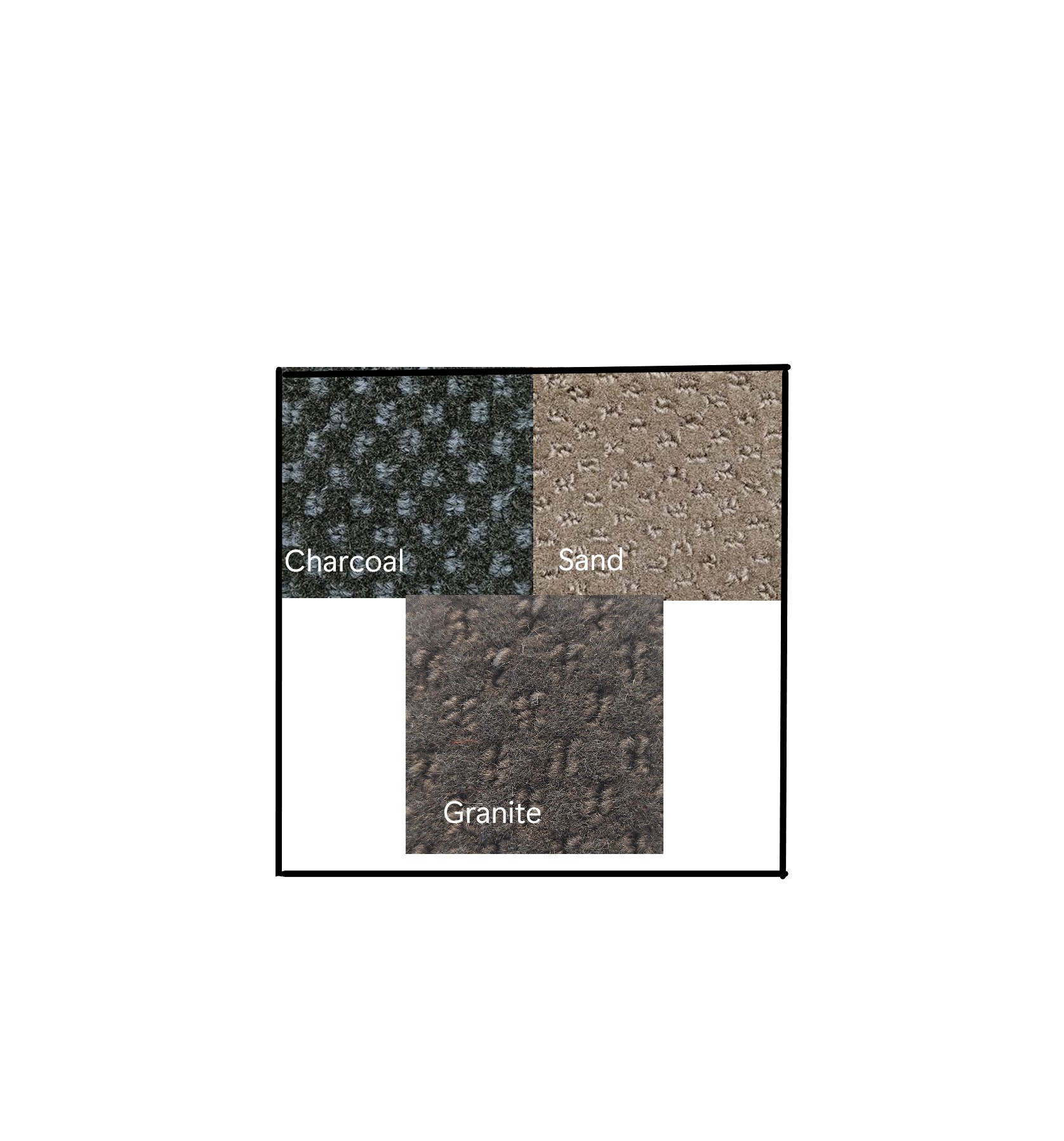 28 oz. Pontoon Boat Carpet Kit