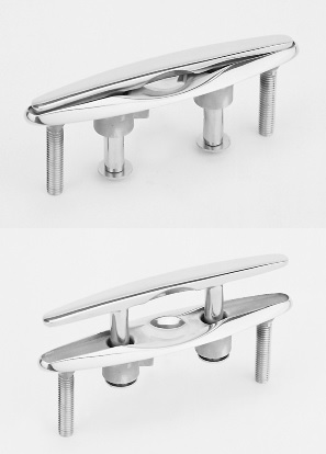 Accon Pull-Up Slim-Line™ Cleat - 304 Series