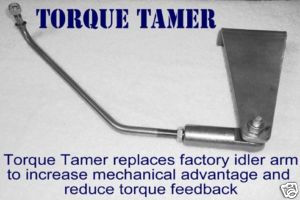 Ezy-Glide Torque Tamer