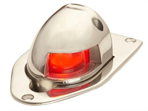 Accon Pop-Up Stainless Steel Port Light - 205-M