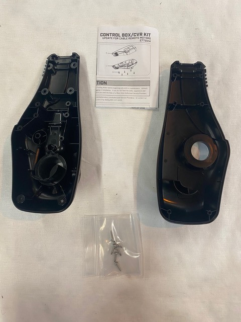 MINN KOTA CONTROL BOX KIT 2772514 REPLACES PN#'S 2262535 2262531 ...