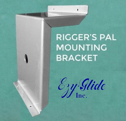Ezy-Glide Rigger's Pal Mounting Bracket for Ezy-Stik - MARINE CARPETING