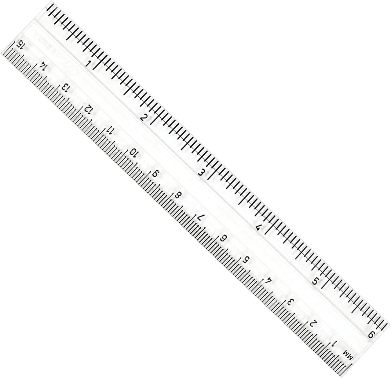 12" Plastic Ruler | Geyer Instructional Products
