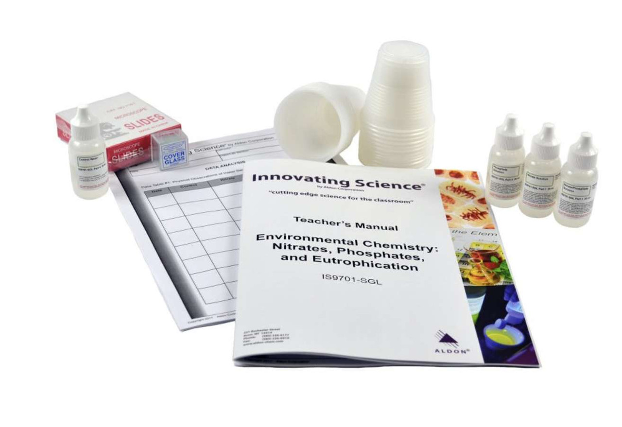 Small Group Learning: Forensic Chemistry of Unknown Substances | Geyer ...