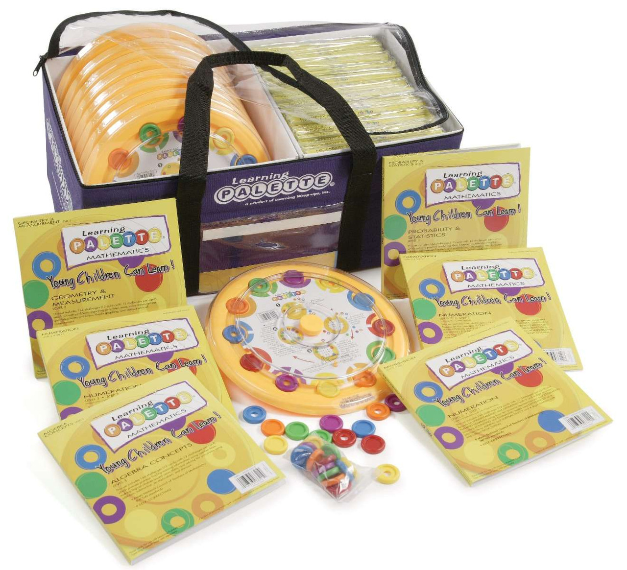 Action Based Learning Math Bundle Mats | Geyer Instructional Products