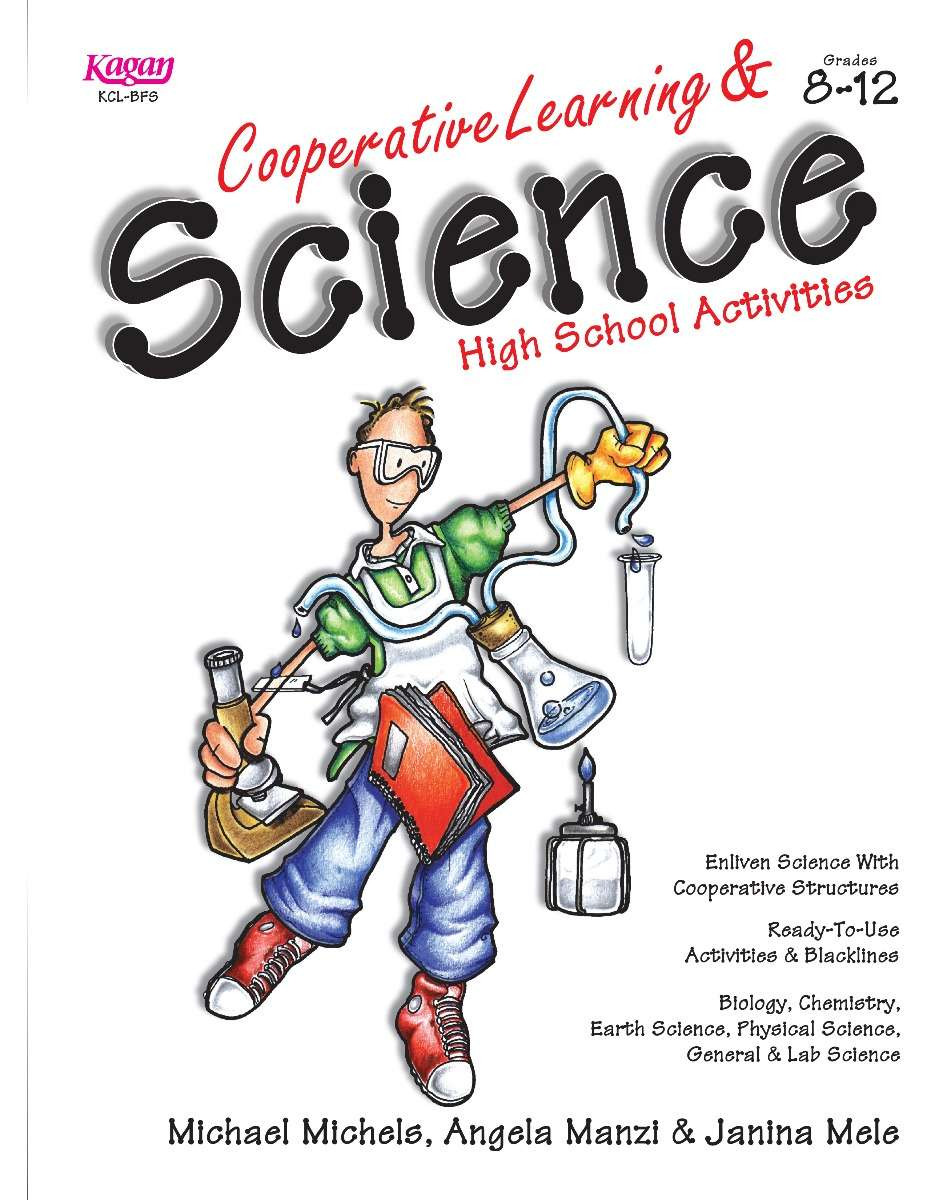 Cooperative Learning & Hands-On Science (Grades 3-8) | Geyer ...