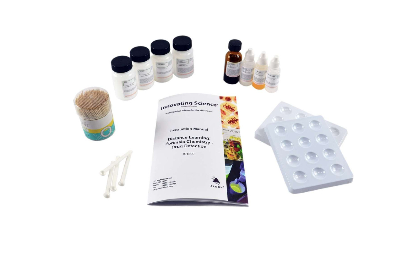 Forensics | Geyer Instructional Products