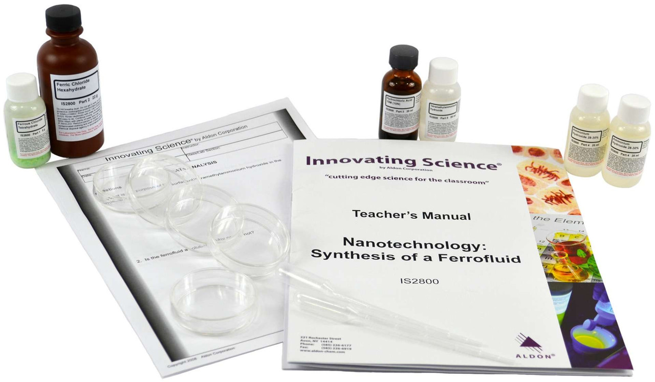 Nanotechnology | Geyer Instructional Products