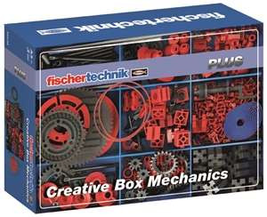Fischertechnik Education Box 1000 | Geyer Instructional Products