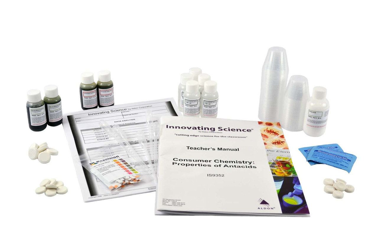 CONSUMER CHEMISTRY: PROPERTIES OF SOAPS AND DETERGENTS | Geyer ...