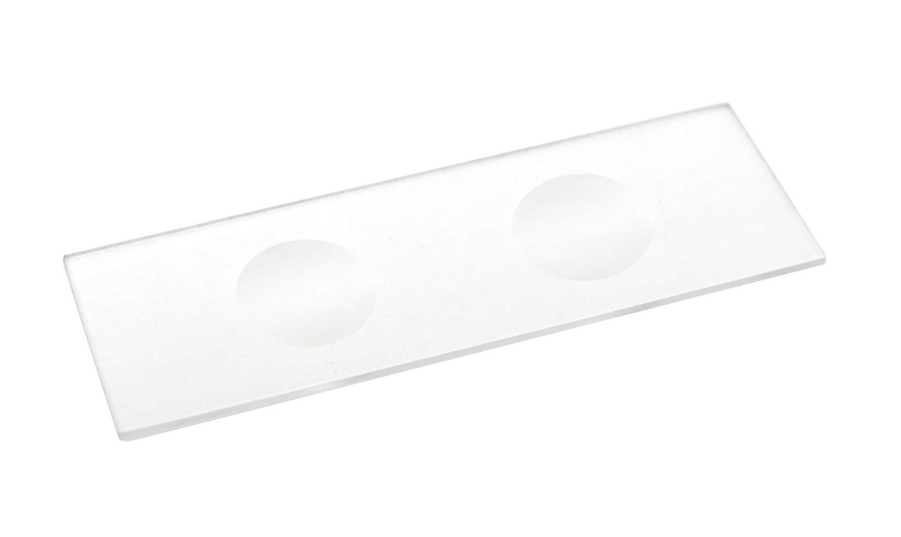 MICROSCOPE SLIDE TRAY, POLYSTYRENE, PACK OF 6 - 226504 | Geyer ...