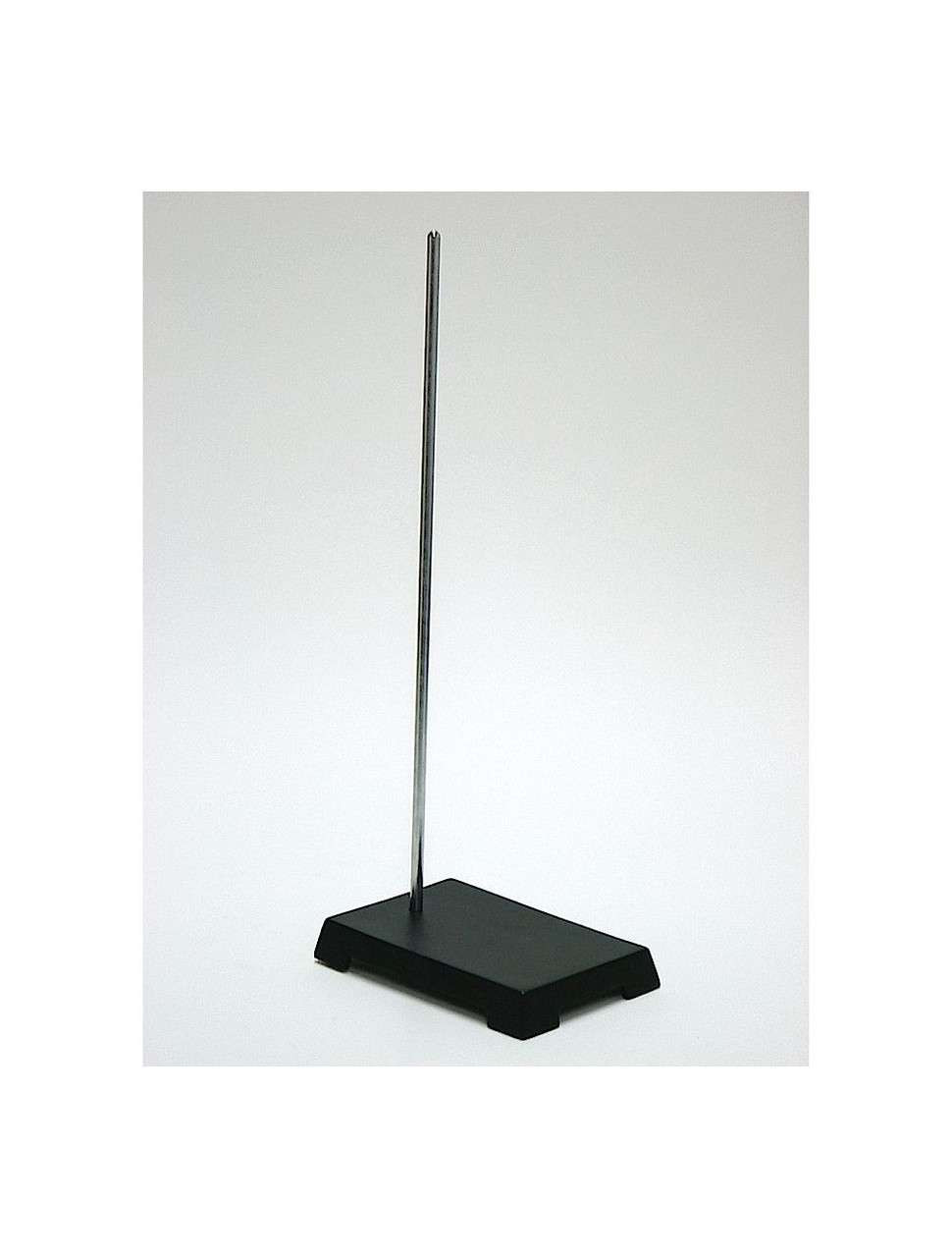 SUPPORT STAND W/ROD, CAST IRON, 5" X 8" BASE WITH 20" ROD | Geyer ...