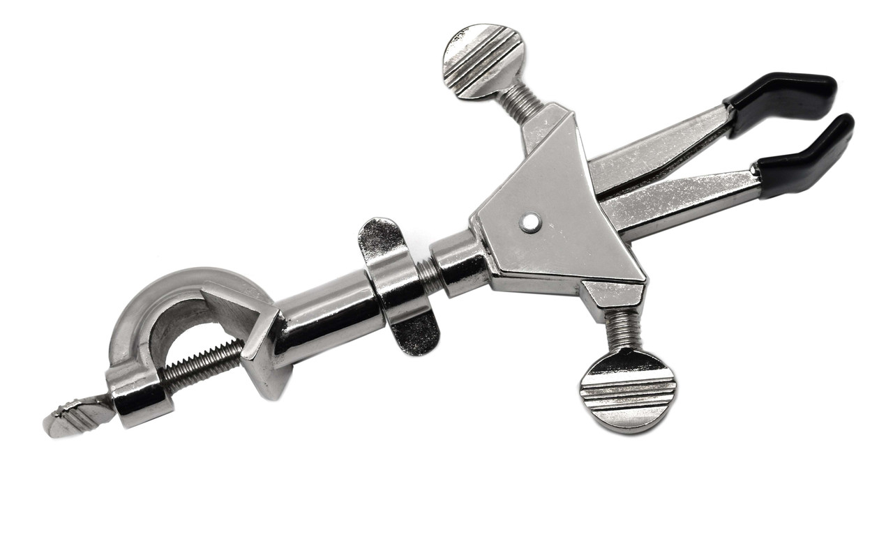Eisco Labs Adjustable Pulley Clamp - Metal | Geyer Instructional Products