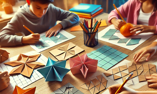 Unlocking the Power of Patty Paper in the Math Classroom: A Guide for ...