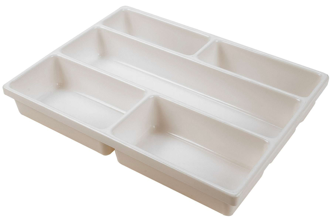 Tray Transport 5 Plc, PVC 404x304x64mm | Geyer Instructional Products