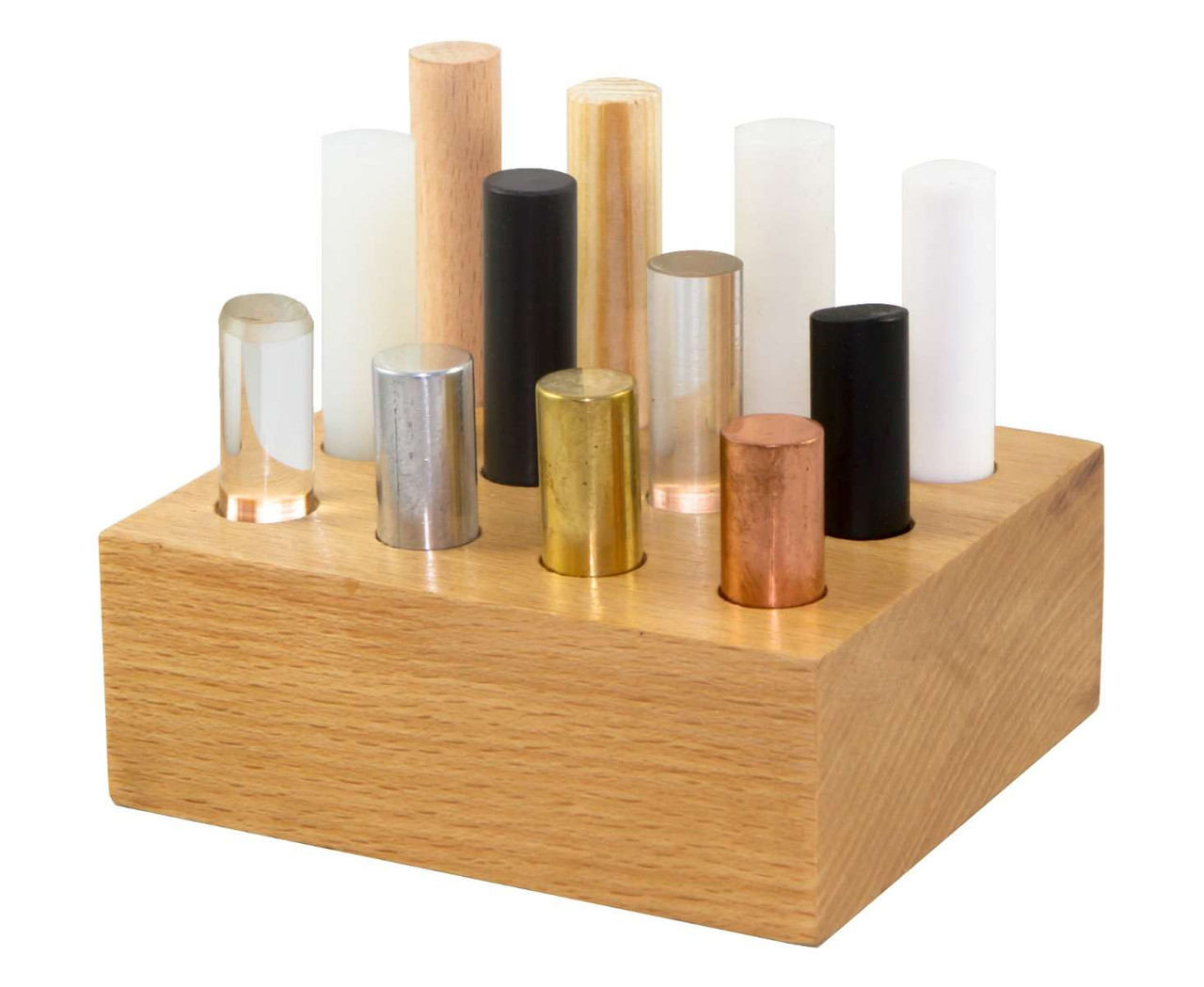 Density Identification Set Of 12 | Geyer Instructional Products Density Identification Set Of 12 | Geyer Instructional Products
