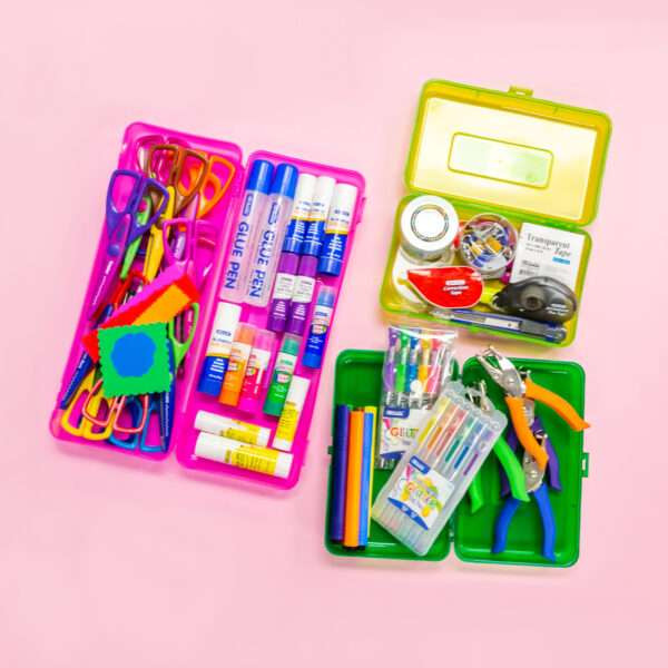 Basix Multipurpose Utility Box 24 Pack | Geyer Instructional Products