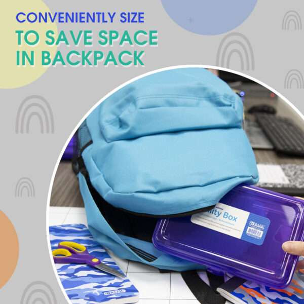 Basix Multipurpose Utility Box 24 Pack | Geyer Instructional Products