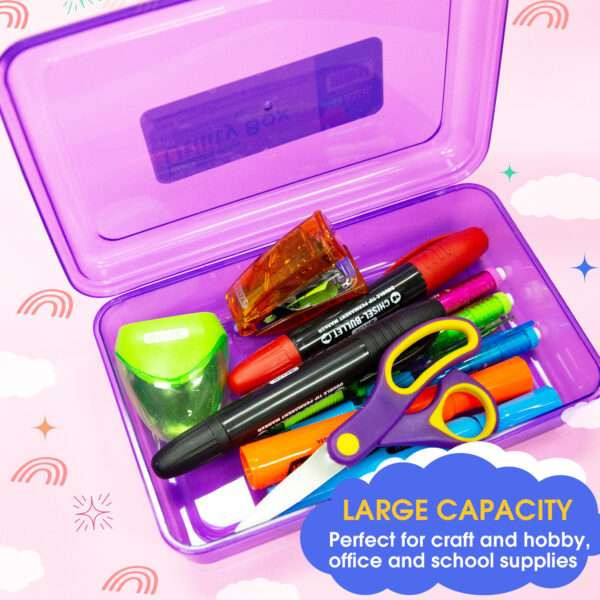 Basix Multipurpose Utility Box 24 Pack | Geyer Instructional Products