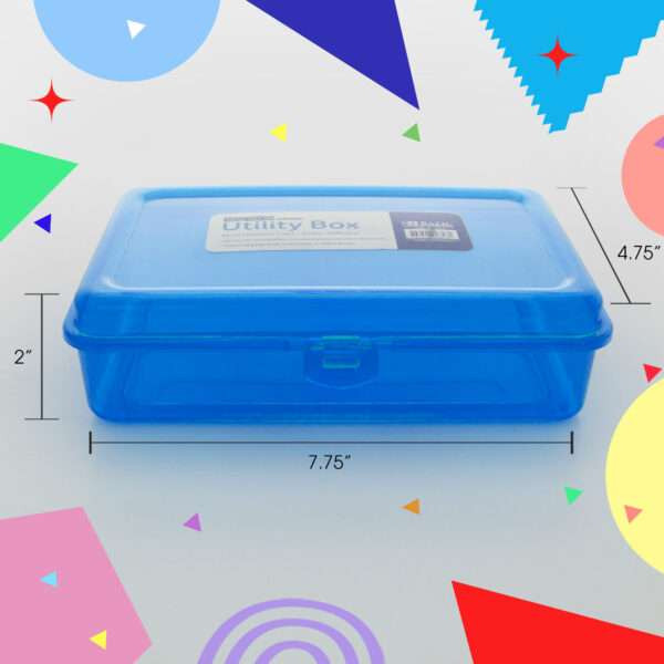 Basix Multipurpose Utility Box 24 Pack | Geyer Instructional Products