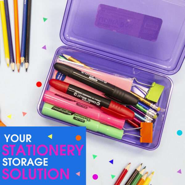 Basix Multipurpose Utility Box 24 Pack | Geyer Instructional Products