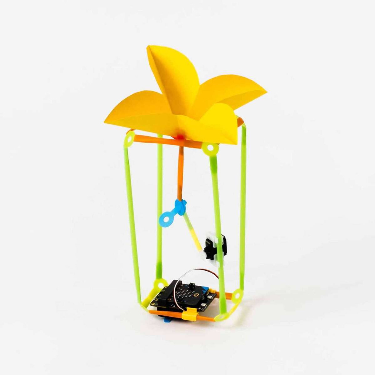 Strawbees Steam Classroom Robotics Micro Bit Geyer Instructional