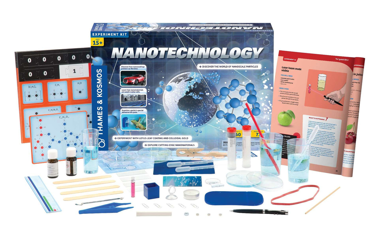 nanotechnology tes