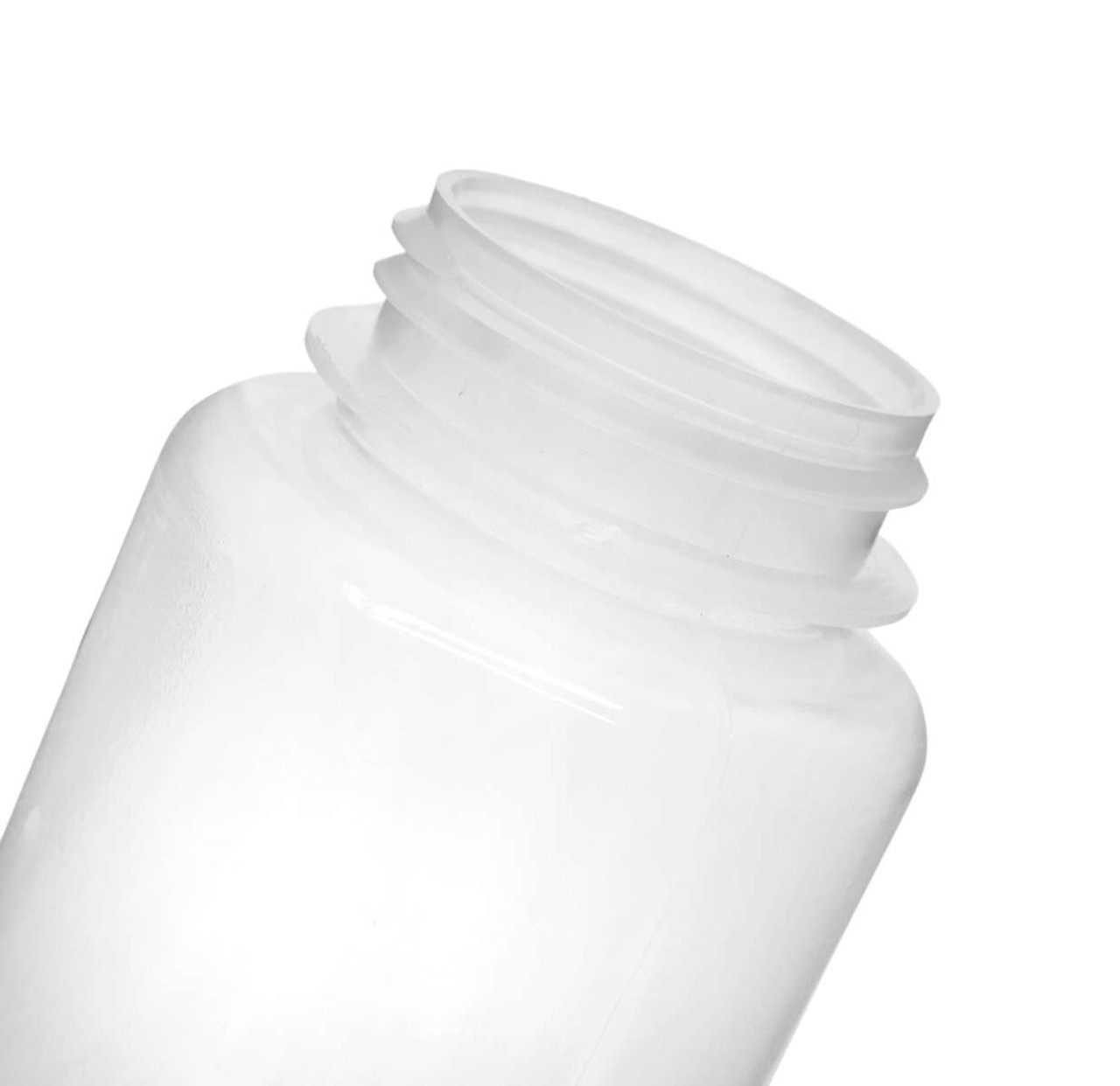 Polypropylene Reagent bottle- Wide neck, 500ml - 224726 | Geyer ...