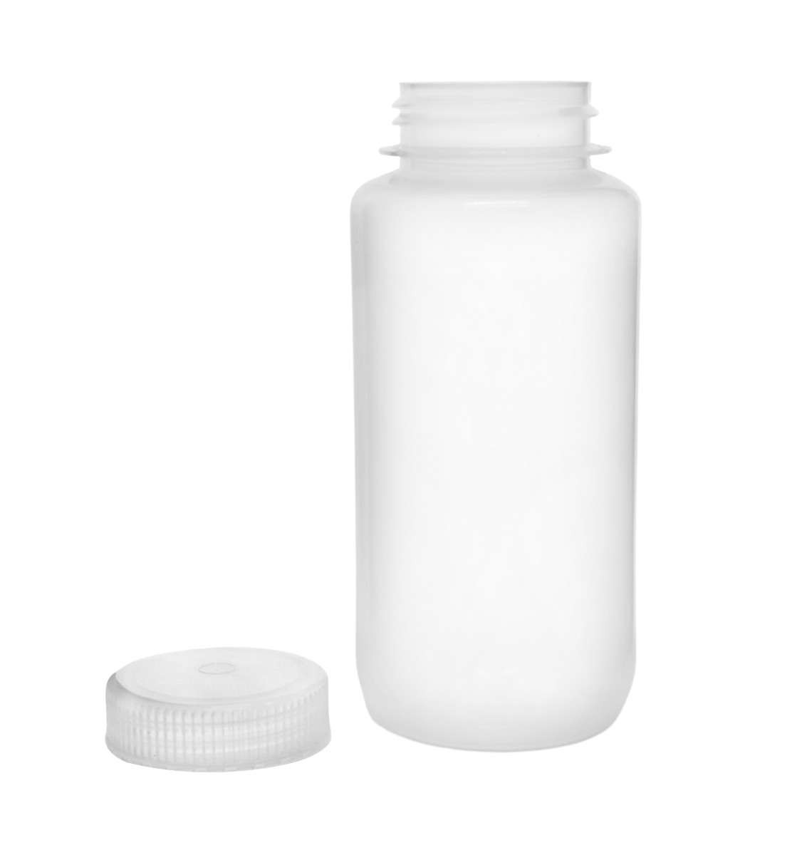 Polypropylene Reagent bottle- Wide neck, 500ml - 224726 | Geyer ...
