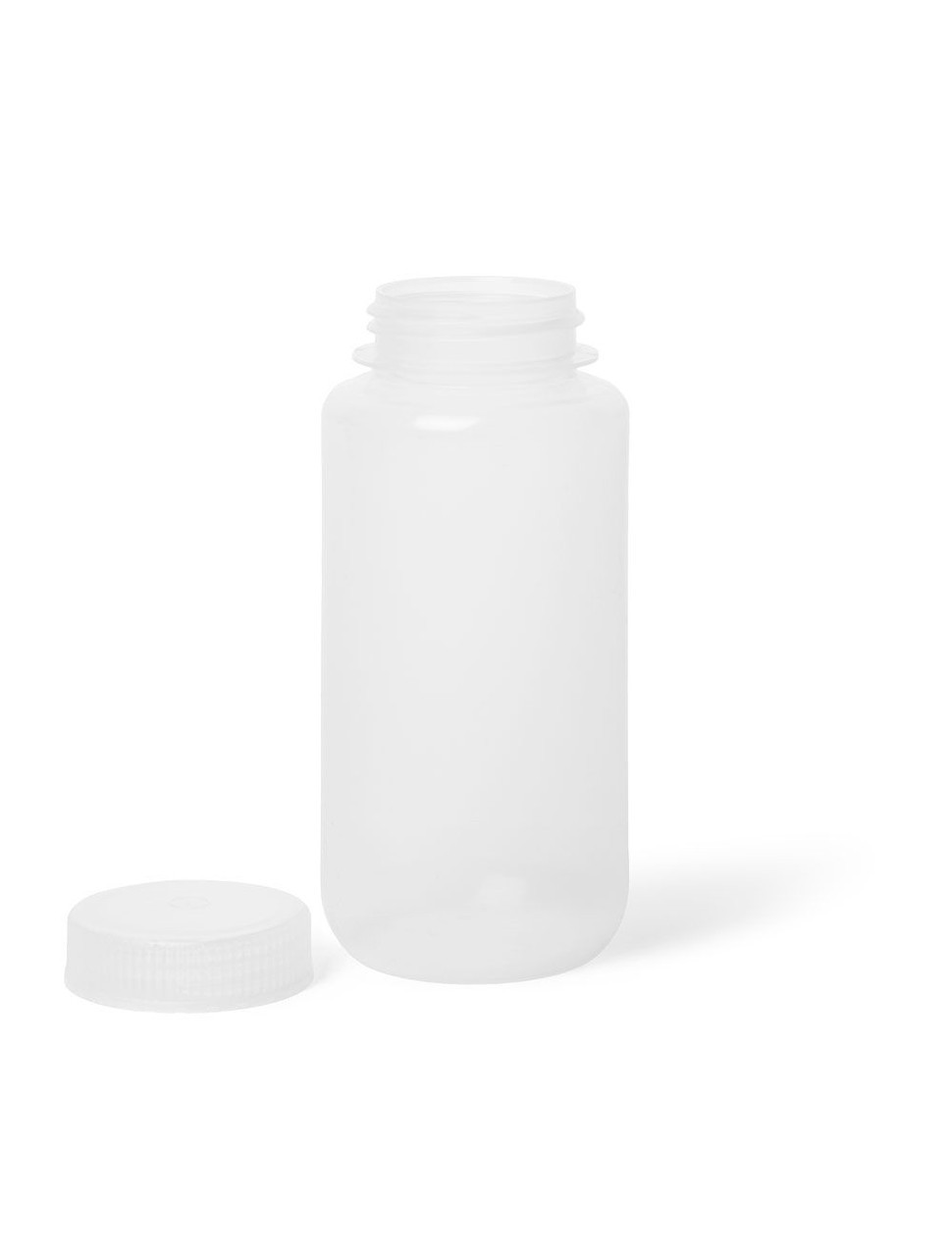 REAGENT BOTTLES, WIDE MOUTH, PP, 125ML, CASE, PK/500 | Geyer Instructional Products