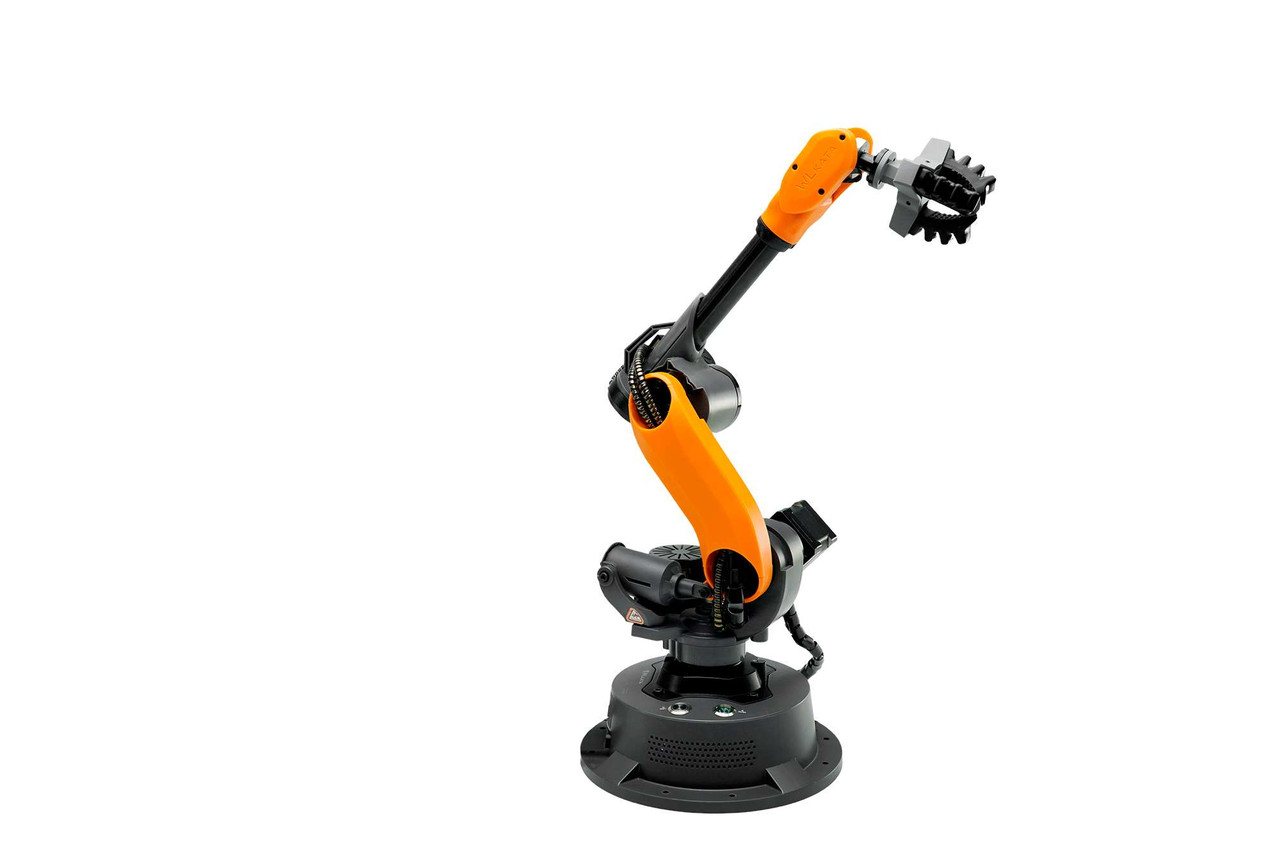 WLkata Mirobot Education Kit - Desktop 6-Axis Robotic Arm | Geyer ...