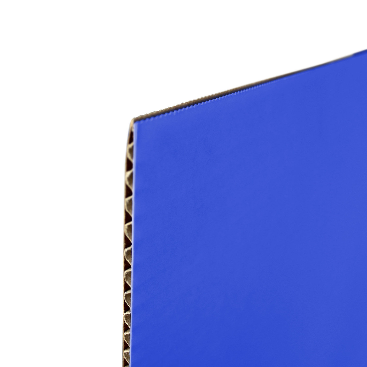 36" x 48" 1-Ply Blue Project Boards - Pack of 10 for Displays ...