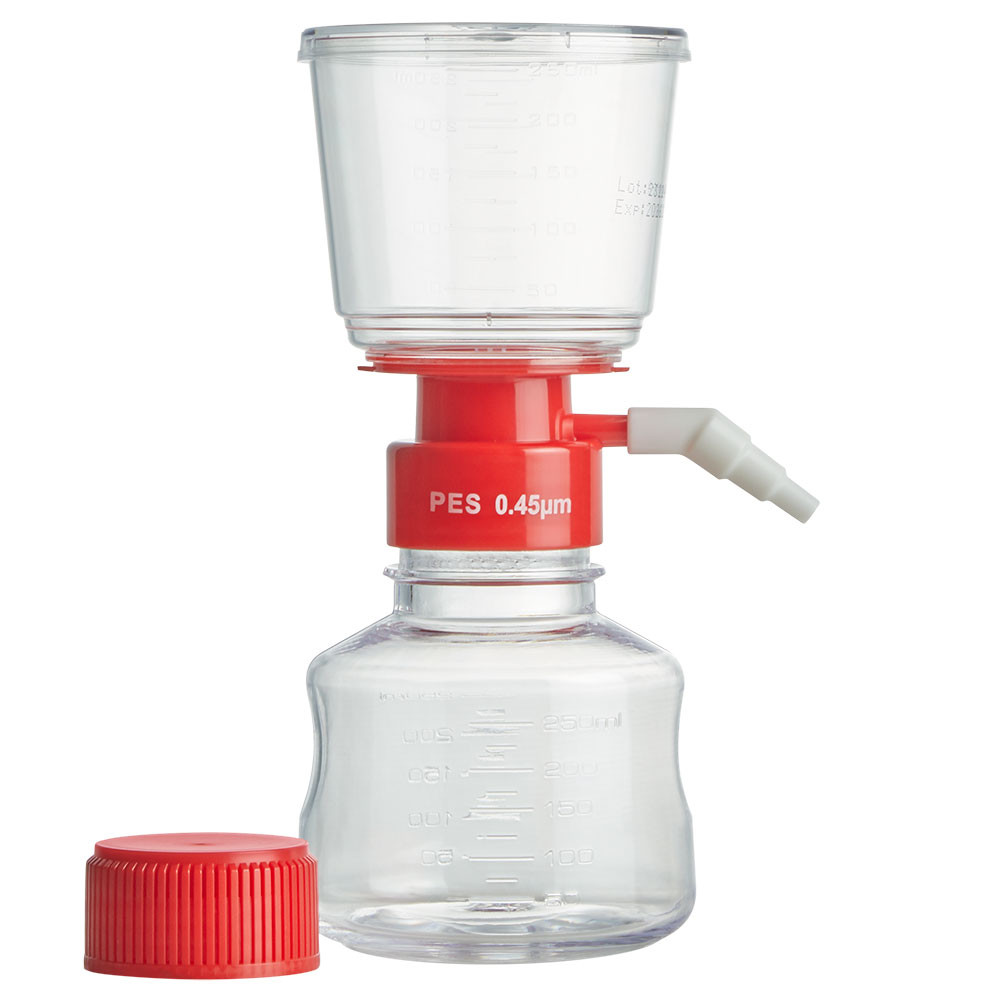 Diamond PureFlow 250mL Sterile Vacuum Filter System