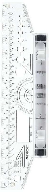 The Master Ruler Standard | Geyer Instructional Products