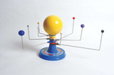 Solar System Model, 13" - Three Dimensional - With Experiment Guide ...